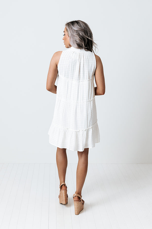 My Serenity Shift Dress • Impressions Online Boutique