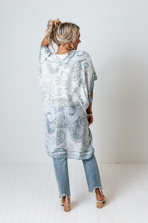 Stopping In Paradise Overlay – Impressions Online Boutique