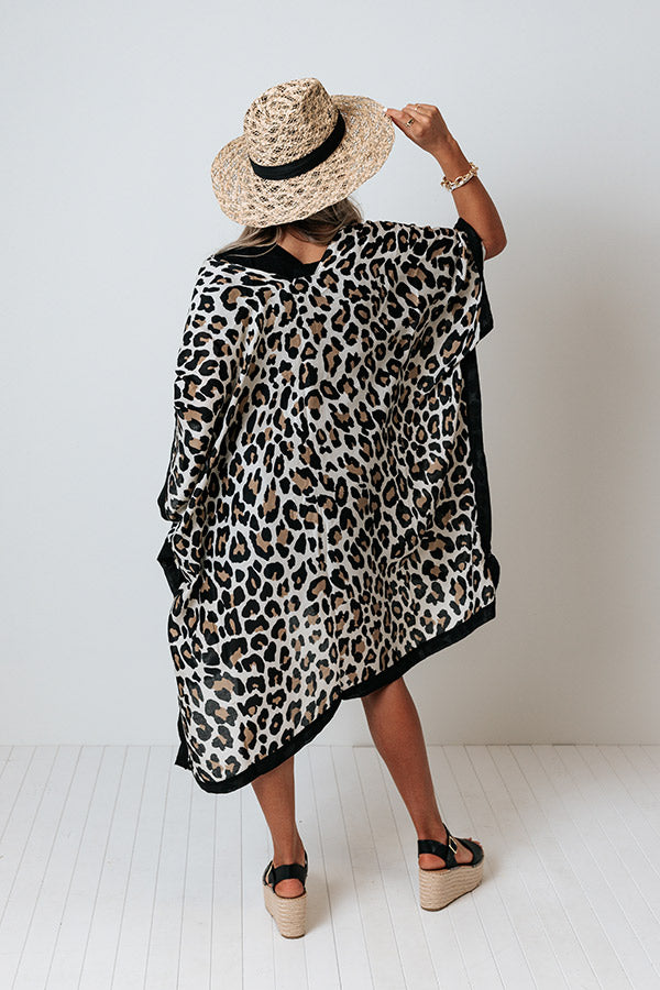 Darling Heart Leopard Overlay In Ivory • Impressions Online Boutique