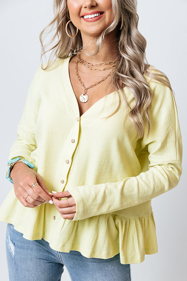 Forever Sweet Shift Top In Lime Punch • Impressions Online Boutique