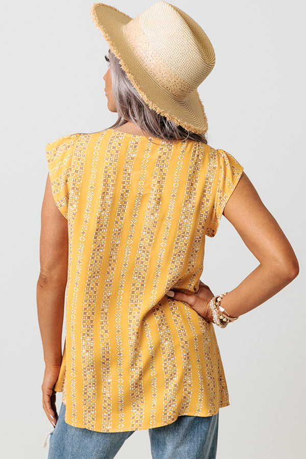 Spring Session Embroidered Shift Top • Impressions Online Boutique