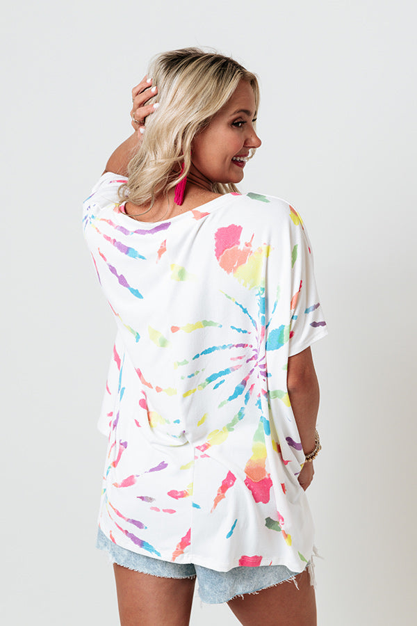 Long Story Short Shift Tee • Impressions Online Boutique