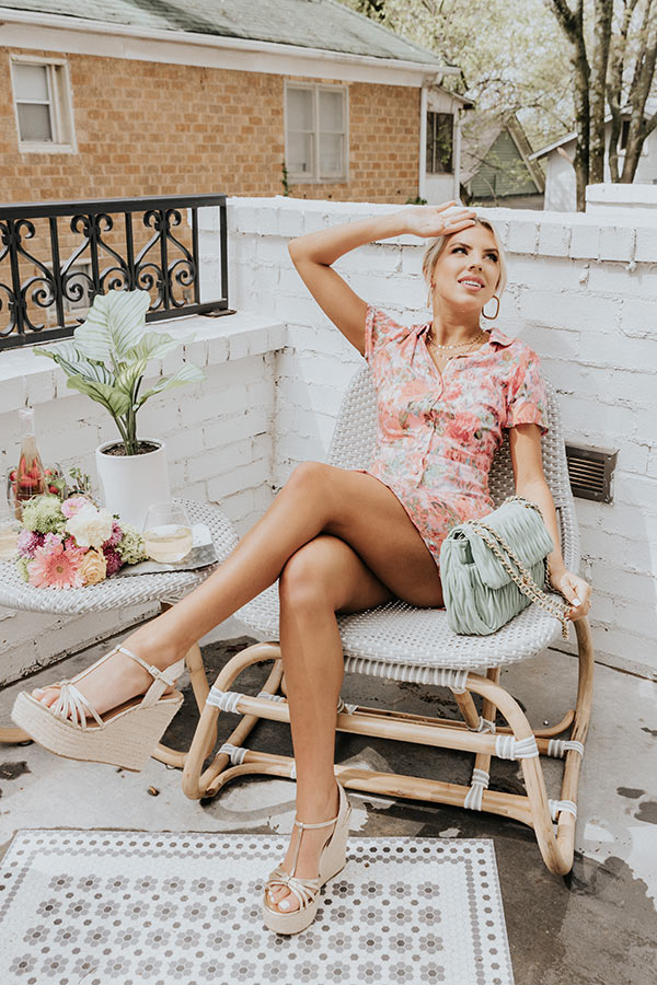 Margs In Malibu Dress • Impressions Online Boutique