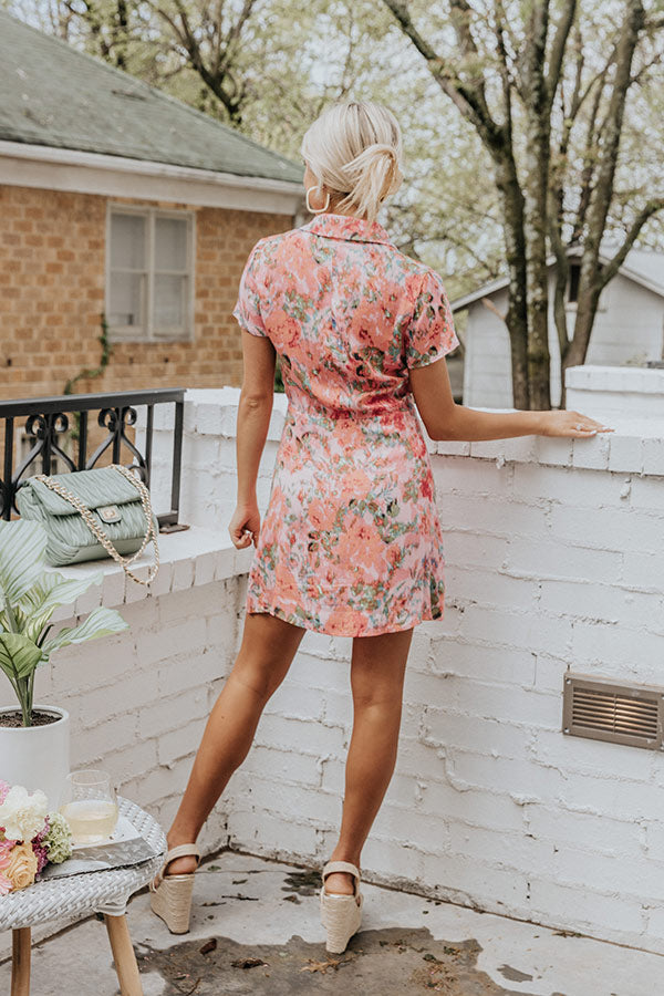 Margs In Malibu Dress • Impressions Online Boutique