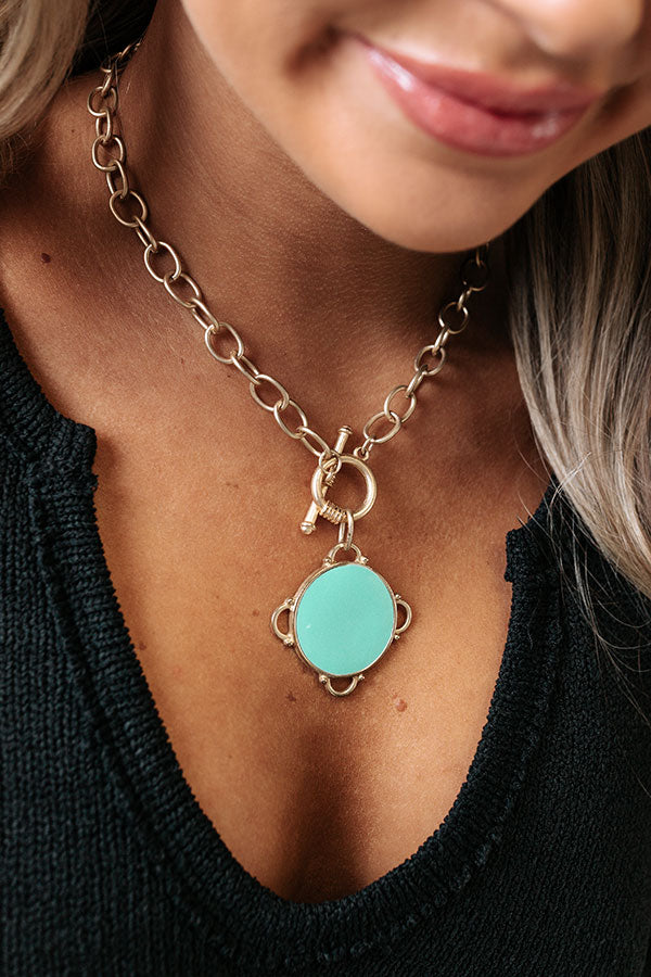 Short Madeline Link Necklace • Impressions Online Boutique