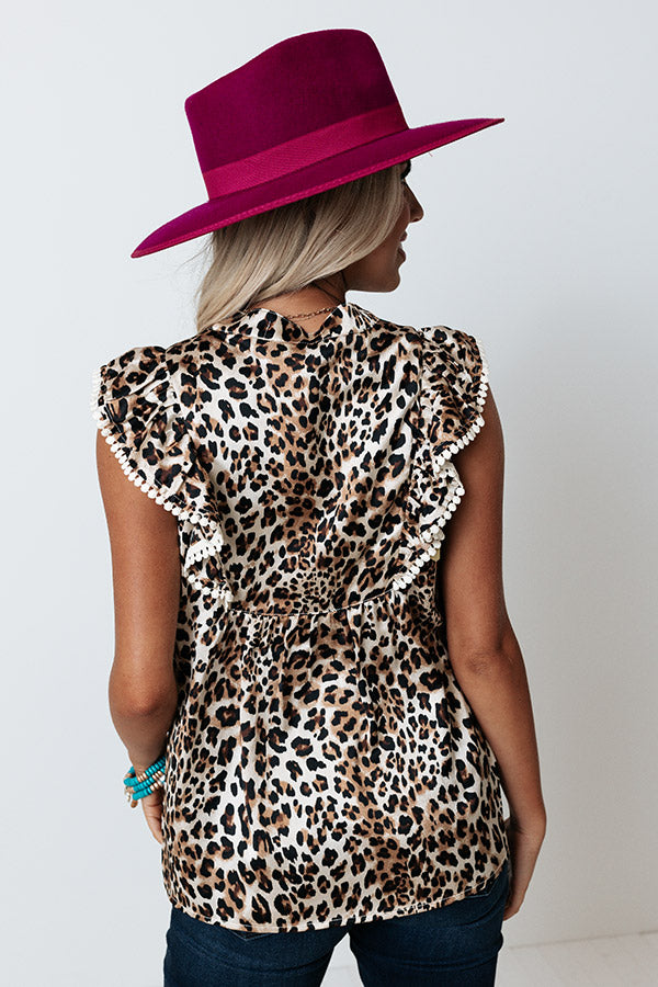 Legacy Luxe Embroidered Top • Impressions Online Boutique