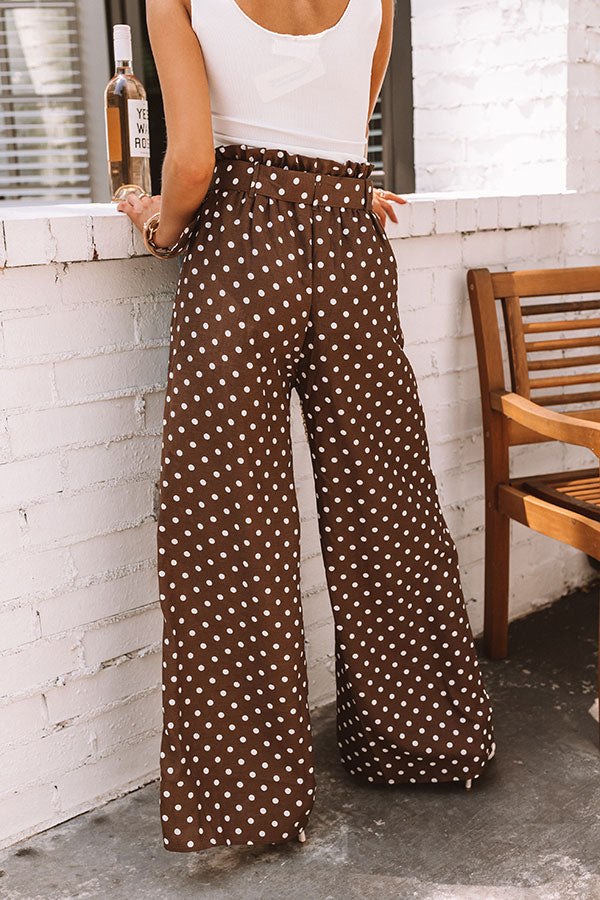 Successfully Chic High Waist Pants • Impressions Online Boutique