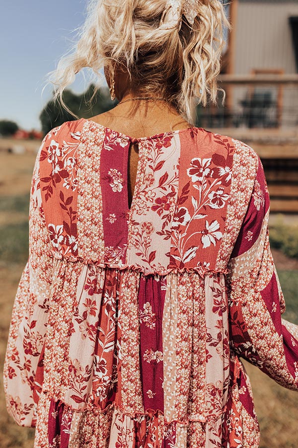 Wonderful Welcome Shift Top • Impressions Online Boutique