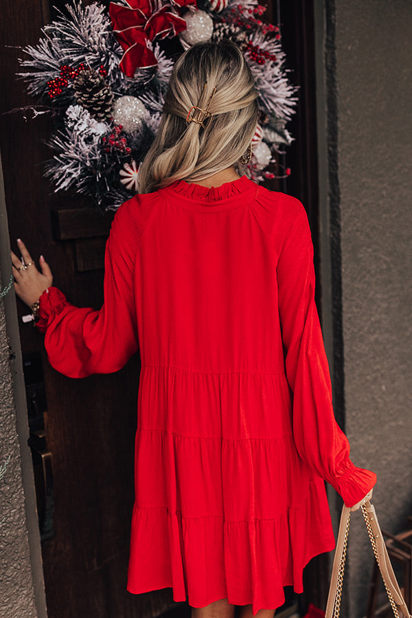 Slip Into Something Chic Shift Dress • Impressions Online Boutique