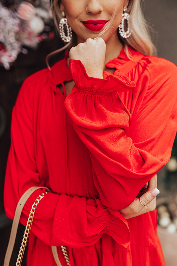 Slip Into Something Chic Shift Dress • Impressions Online Boutique