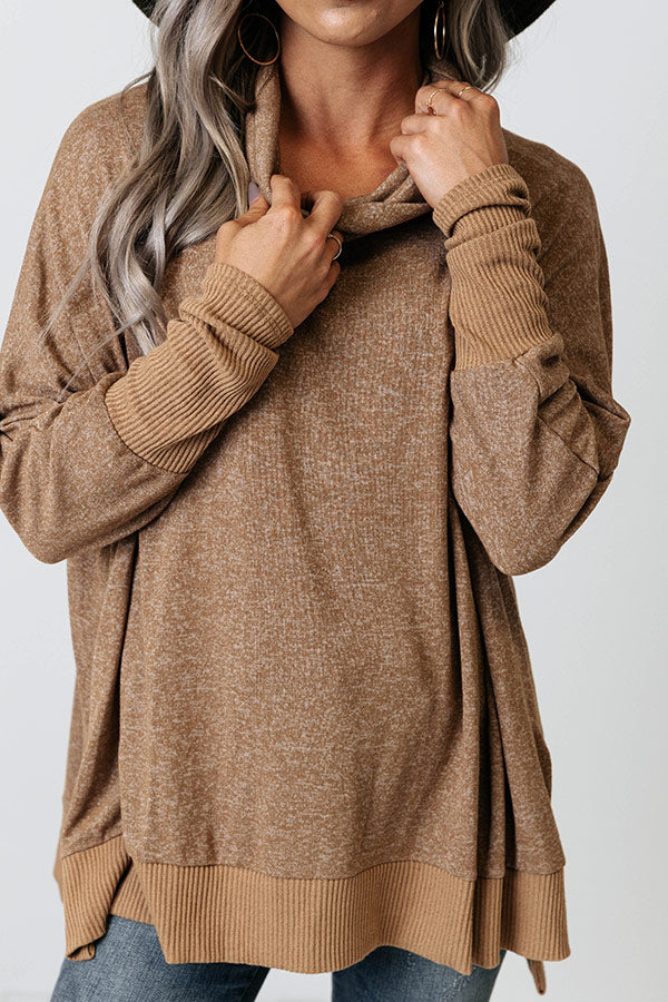 Cool Front Shift Top • Impressions Online Boutique