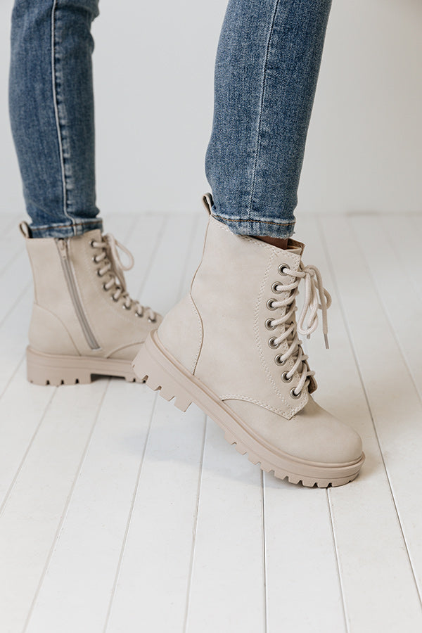 The Gene Boot • Impressions Online Boutique