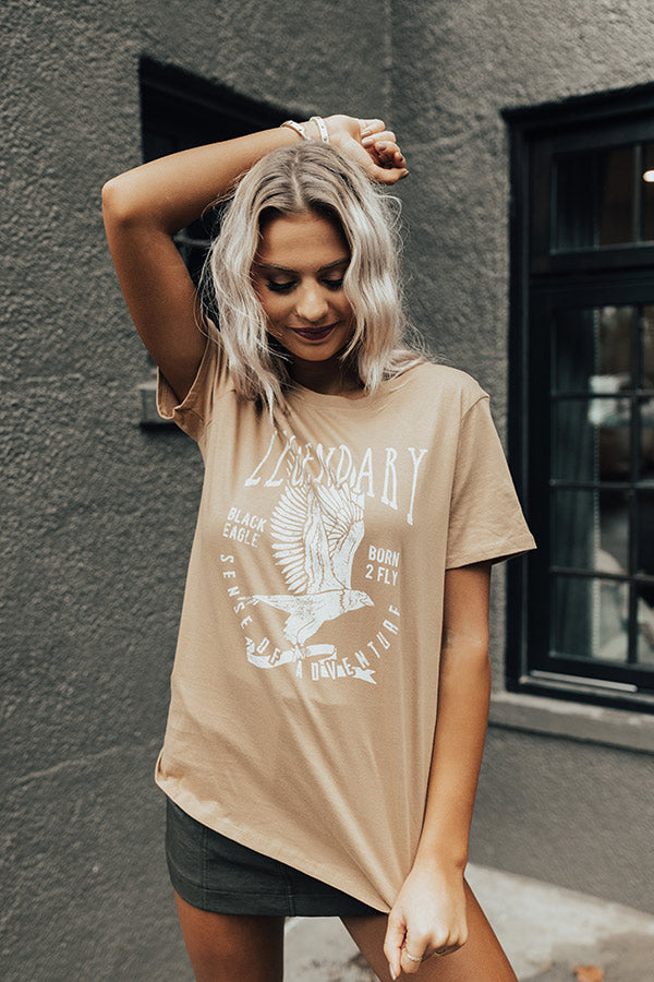 Legendary Graphic Tee • Impressions Online Boutique