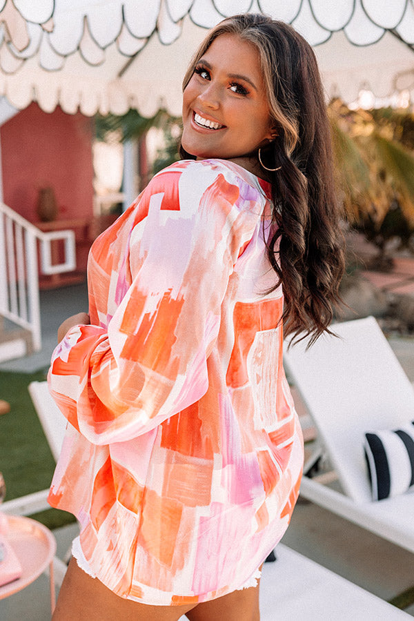 Posh Promise Shift Top Curves • Impressions Online Boutique