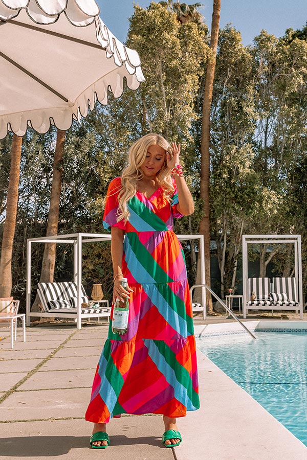 Caribbean Sea Maxi – Impressions Online Boutique