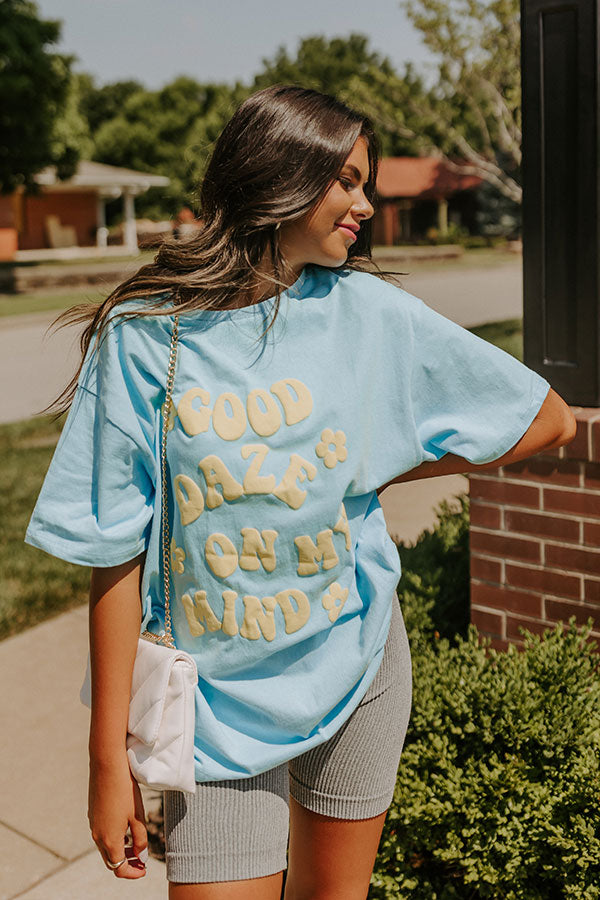 Good Daze Graphic Tee • Impressions Online Boutique
