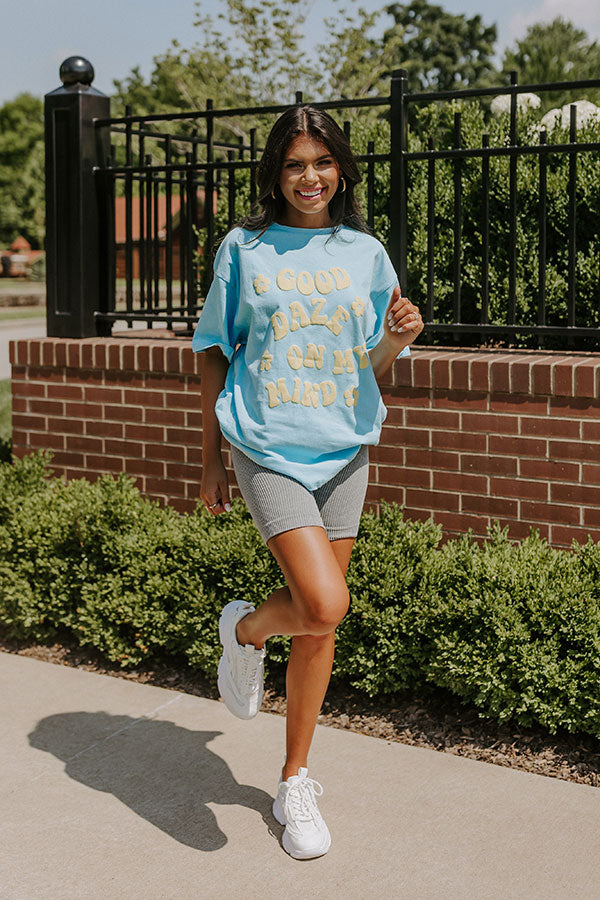 Good Daze Graphic Tee • Impressions Online Boutique