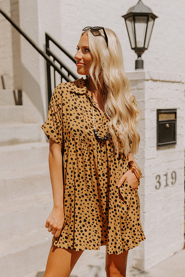 Writing Love Letters Tunic Dress • Impressions Online Boutique