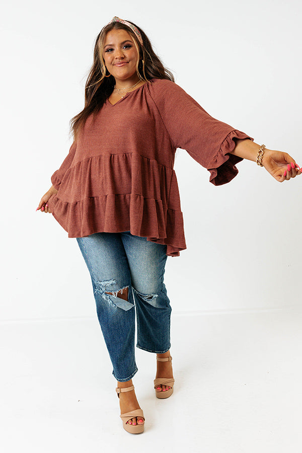 Fascinating Day Shift Top Curves – Impressions Online Boutique