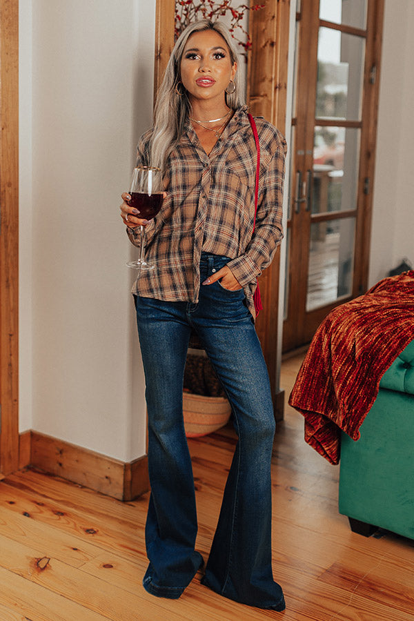 Fireside Flannel • Impressions Online Boutique