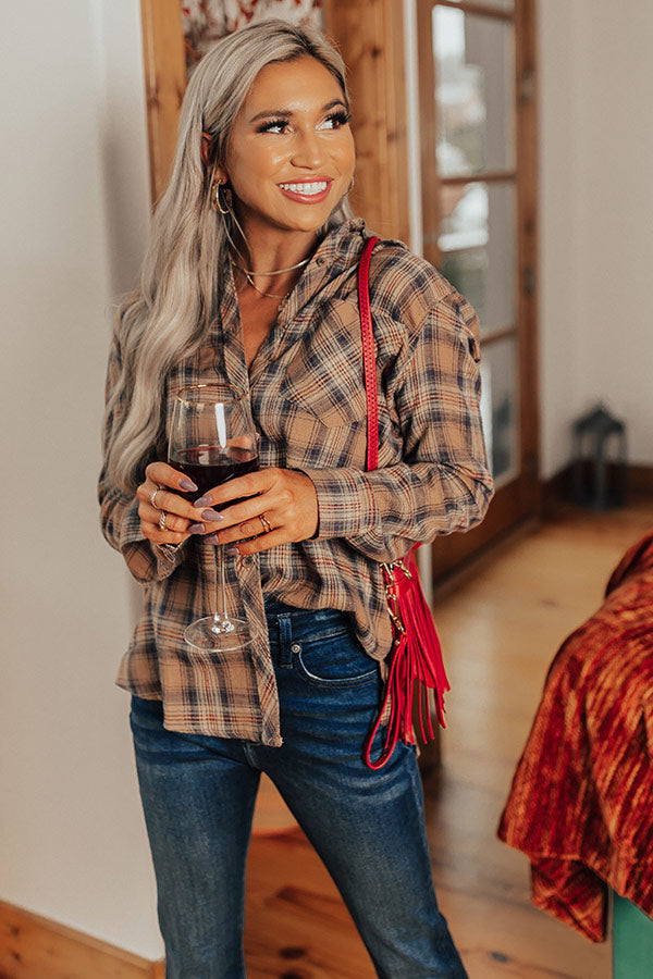 Fireside Flannel • Impressions Online Boutique