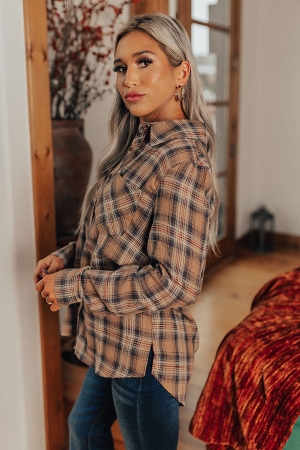 Fireside Flannel • Impressions Online Boutique