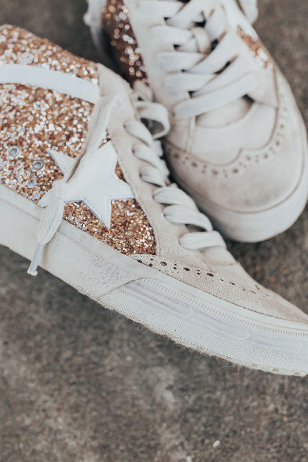 The Gem Vintage Sneaker – Impressions Online Boutique