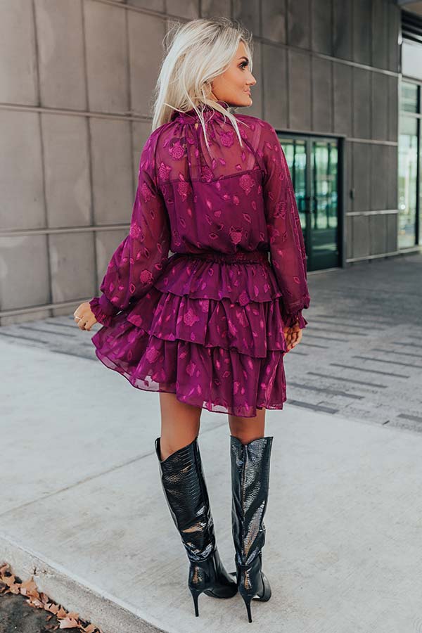 Ready To Flaunt Dress • Impressions Online Boutique