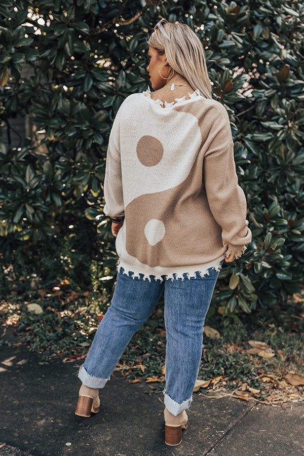 Cider And Sunshine Sweater Curves • Impressions Online Boutique