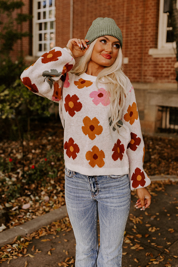 Kindness Everywhere Sweater • Impressions Online Boutique