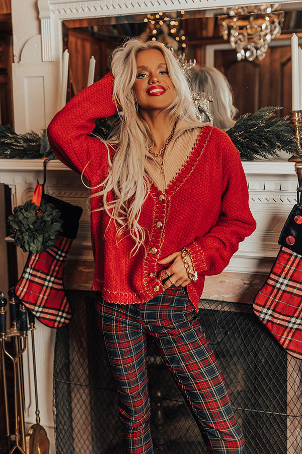 Swept In Style Sweater • Impressions Online Boutique