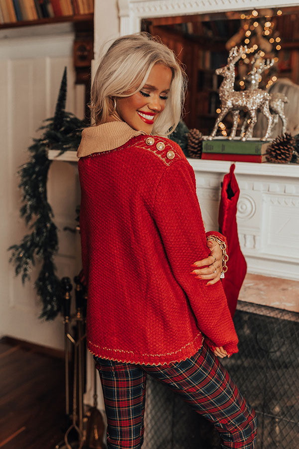 Swept In Style Sweater • Impressions Online Boutique