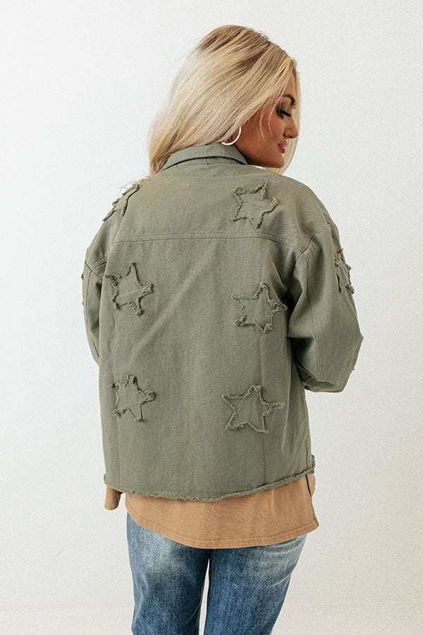 Popular Song Jacket • Impressions Online Boutique