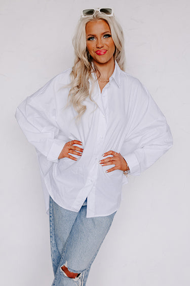 The Manhattan Button Up – Impressions Online Boutique