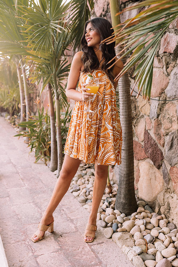 Cabo Cabana Romper • Impressions Online Boutique