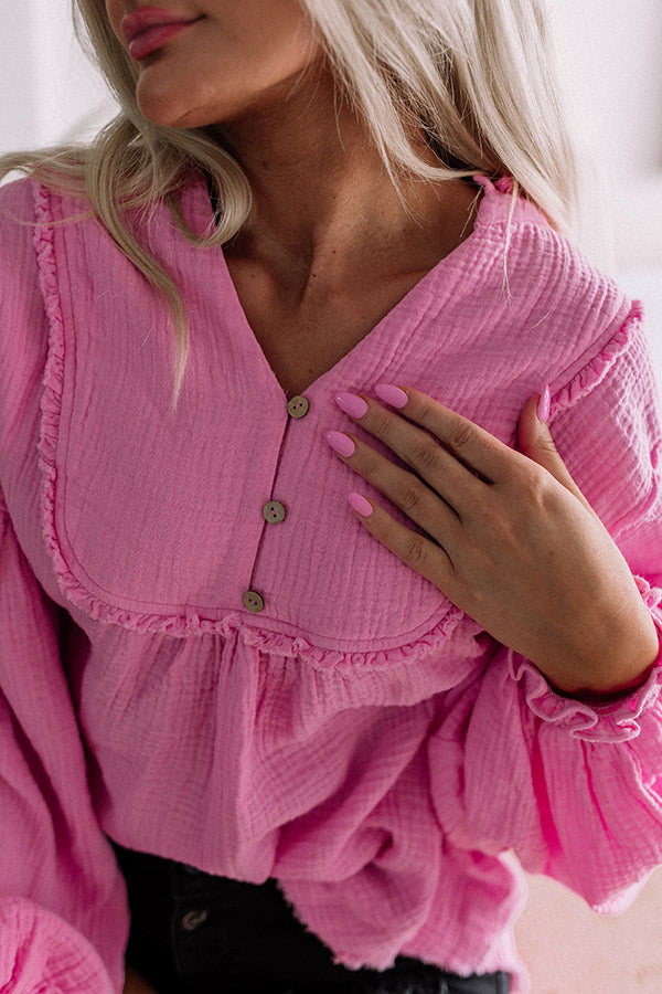 Admit Your Feelings Top • Impressions Online Boutique