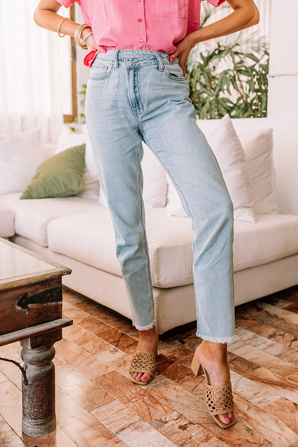 The Millie High Waist Jean • Impressions Online Boutique
