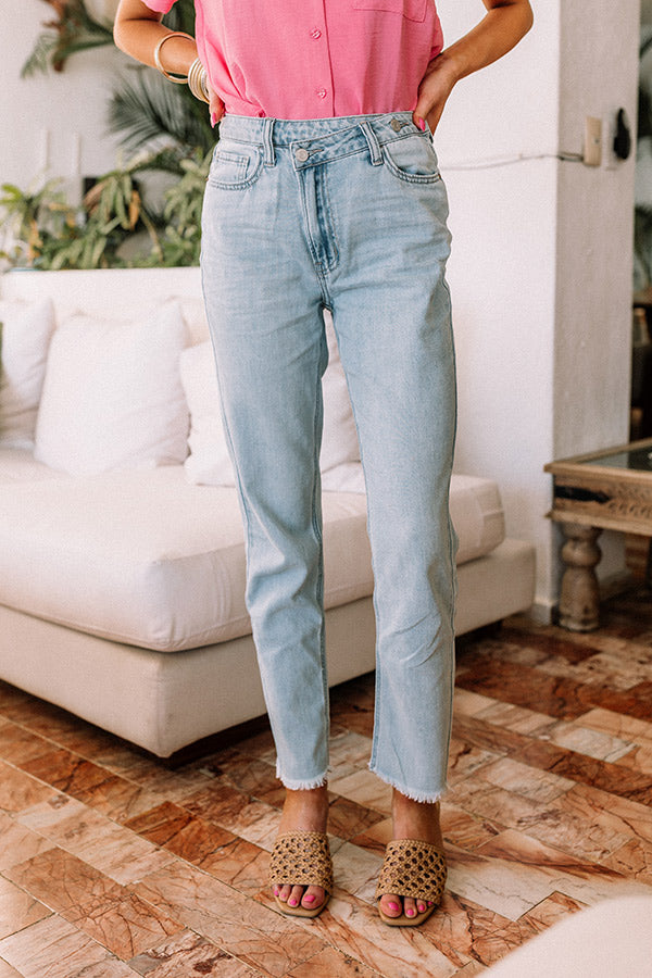 The Millie High Waist Jean – Impressions Online Boutique
