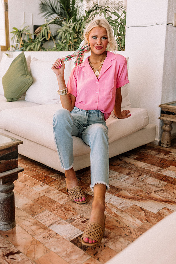 The Millie High Waist Jean – Impressions Online Boutique