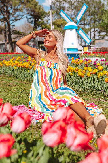 Radiant Road Midi – Impressions Online Boutique