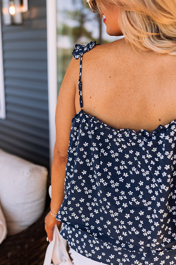 Poppies So Pretty Tank Curves • Impressions Online Boutique