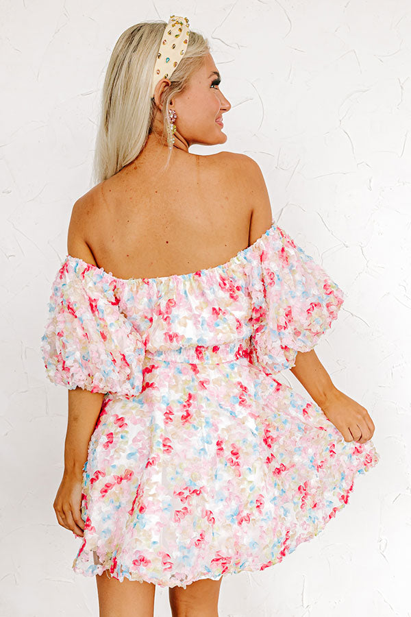 Totally Darling Mini Dress • Impressions Online Boutique