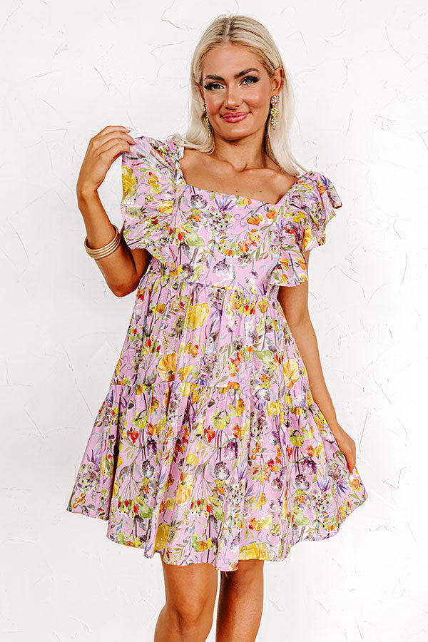 Pretty And Posh Dress • Impressions Online Boutique