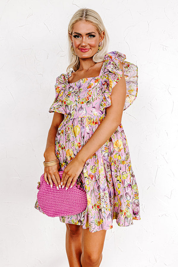 Pretty And Posh Dress • Impressions Online Boutique