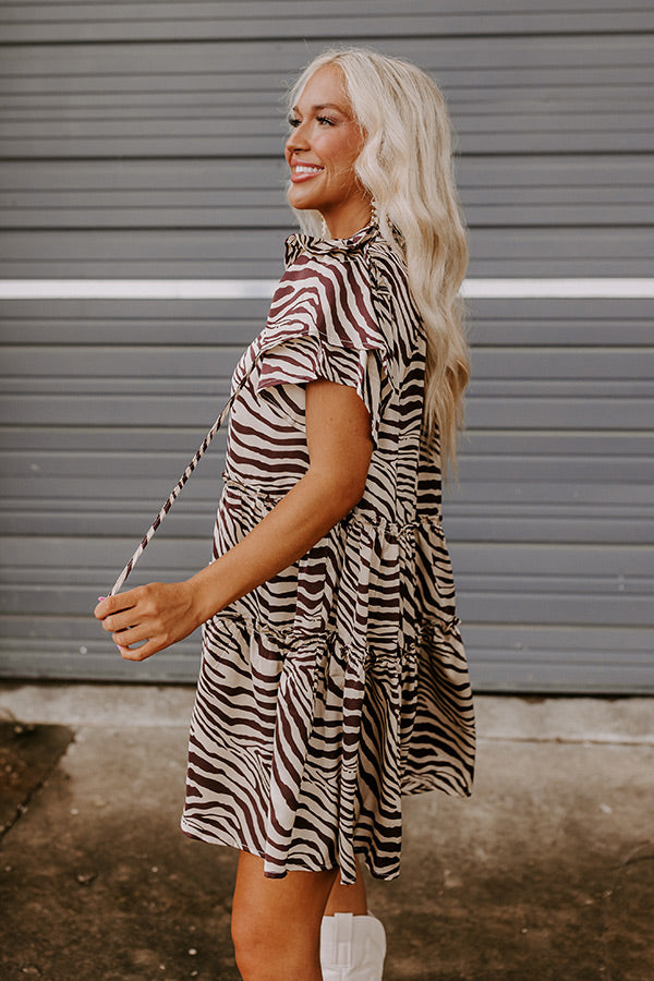 Easily Impressed Shift Dress • Impressions Online Boutique