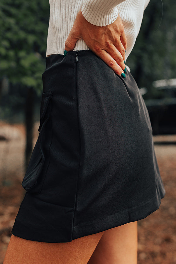 Ever So Posh Skort • Impressions Online Boutique