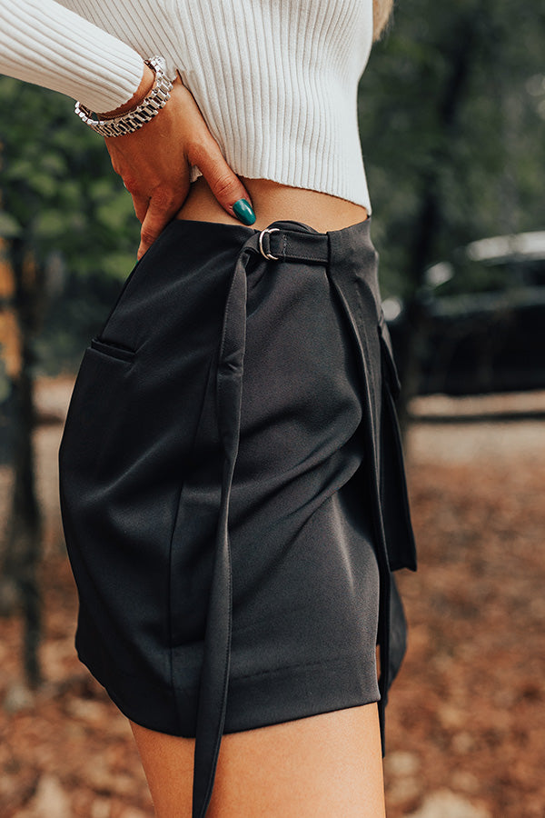 Ever So Posh Skort • Impressions Online Boutique
