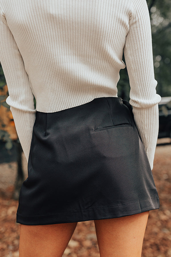 Ever So Posh Skort • Impressions Online Boutique
