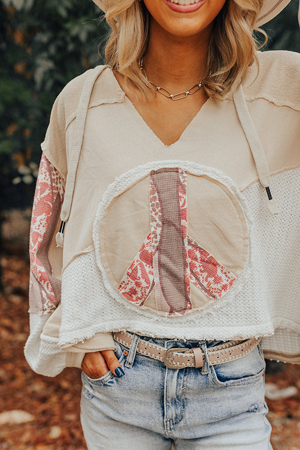 Sartorial Secrets Knit Hoodie • Impressions Online Boutique