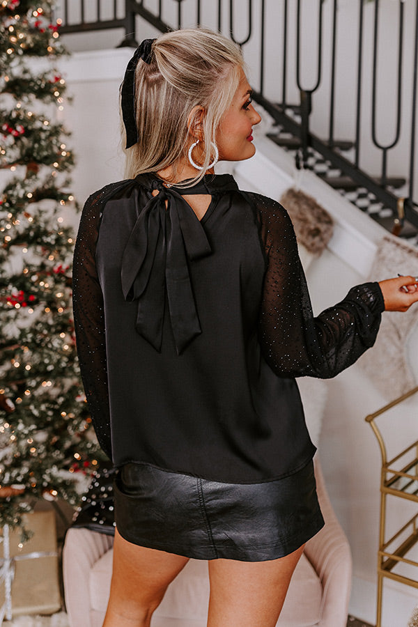 VIP Floor Seats Top • Impressions Online Boutique